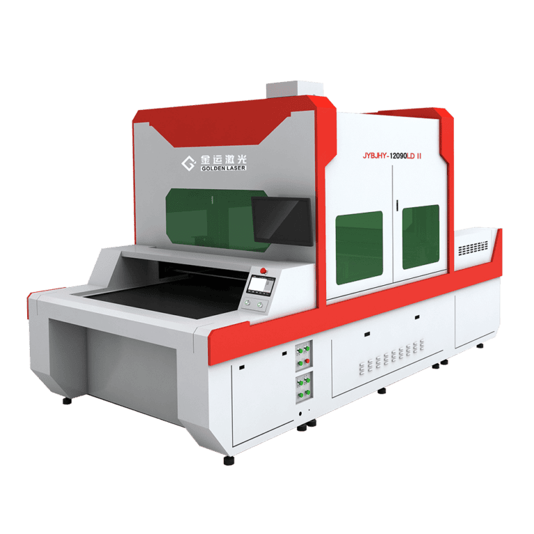 Inkjet Line Marking Machine for Shoe - Golden Laser