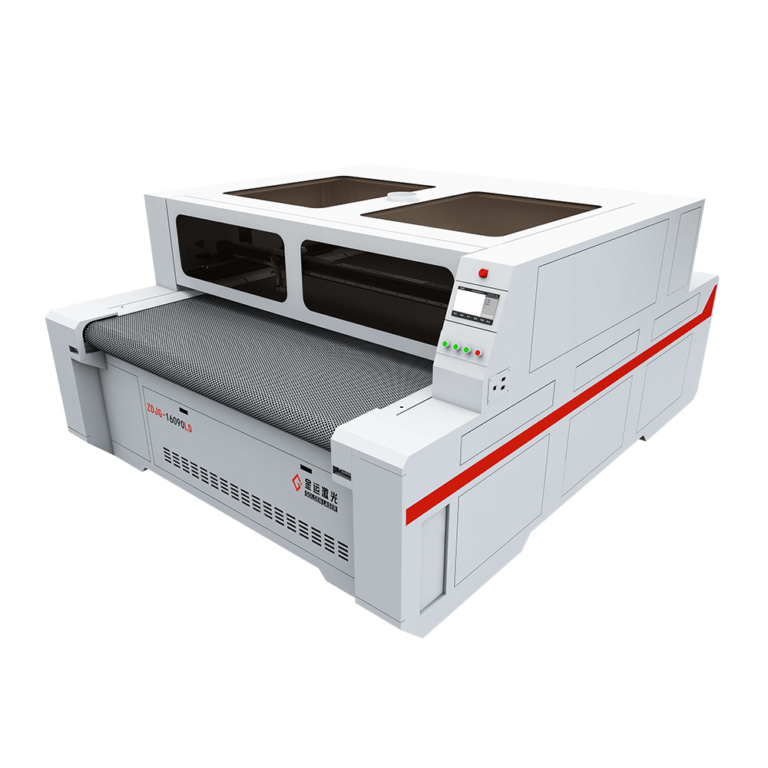 Camera Registration Laser Cutting Machine - Golden Laser