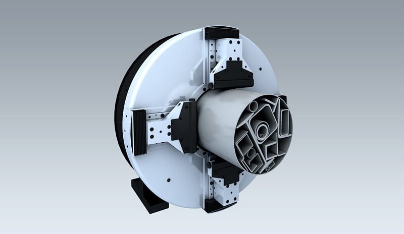 Tiny Tube Laser Cutting Machine - Golden Laser