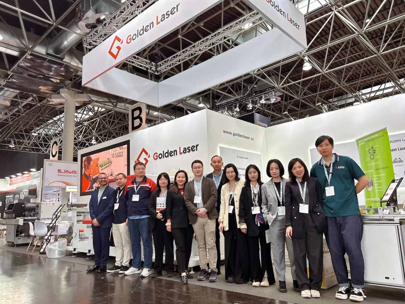 Textile Fabric Laser Cutting Machine - Golden Laser