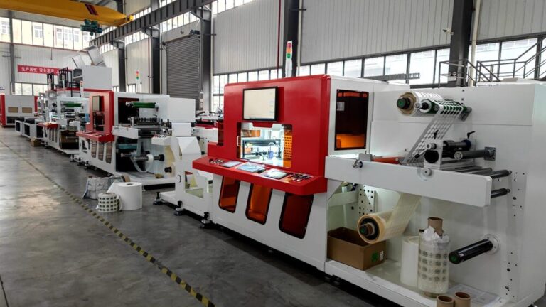 Laser Die-Cutting of Self-Adhesive Labels: A Game-Changer - Golden Laser