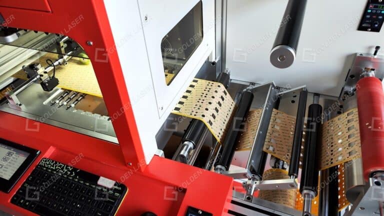 Laser Kiss Cutting: A Comprehensive Guide - Golden Laser