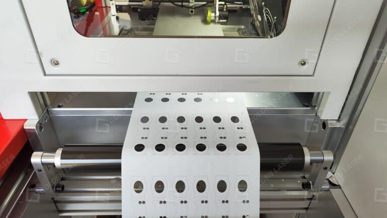 Laser Kiss Cutting: A Comprehensive Guide - Golden Laser